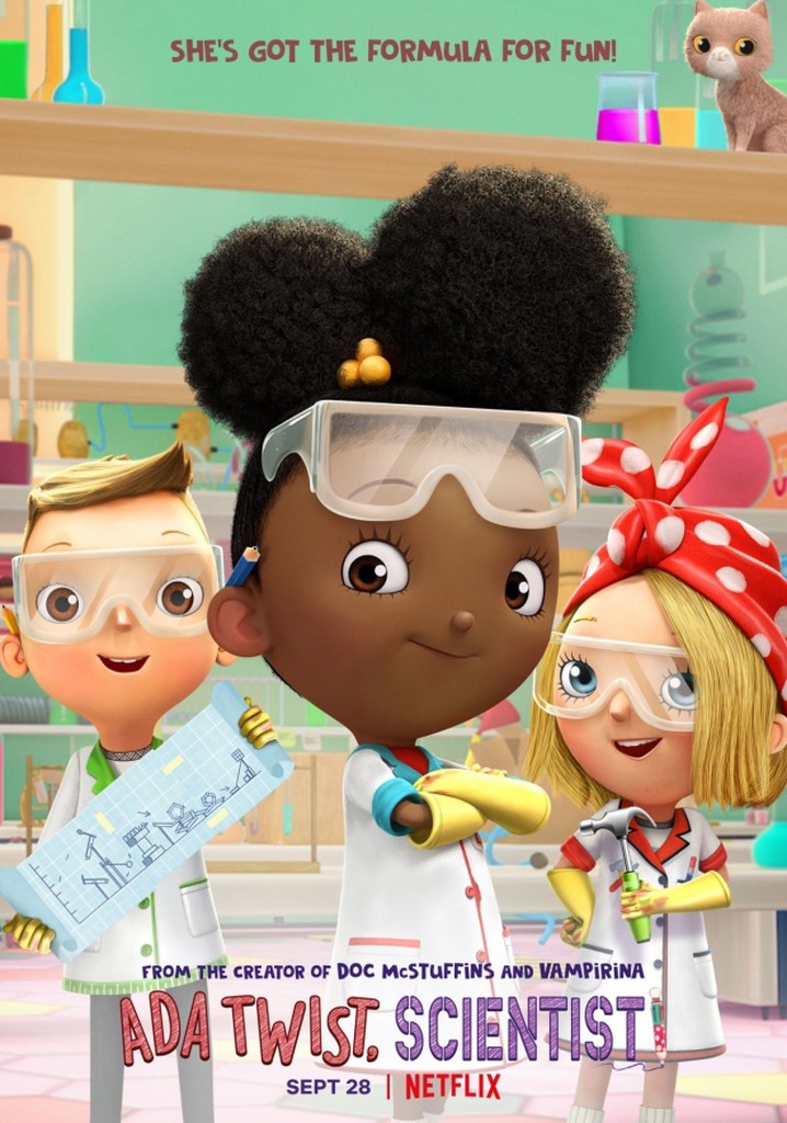 Ada Twist, Scientist Season 3 - watch episodes streaming online Ada Twist, Scientist Season 3 - watch episodes streaming online